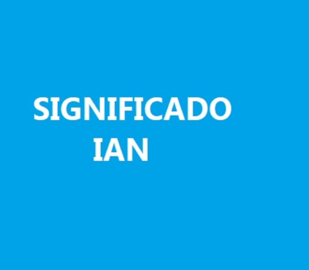 IAN (nombre) » Origen, significado y personalidad
